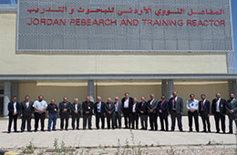 Home Page - Jordan Research and Training Reactor