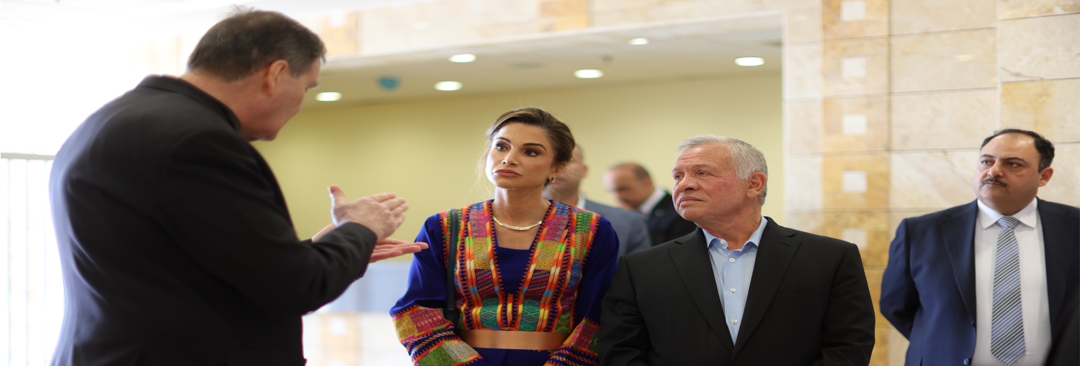 Home Page - Jordan Research and Training Reactor